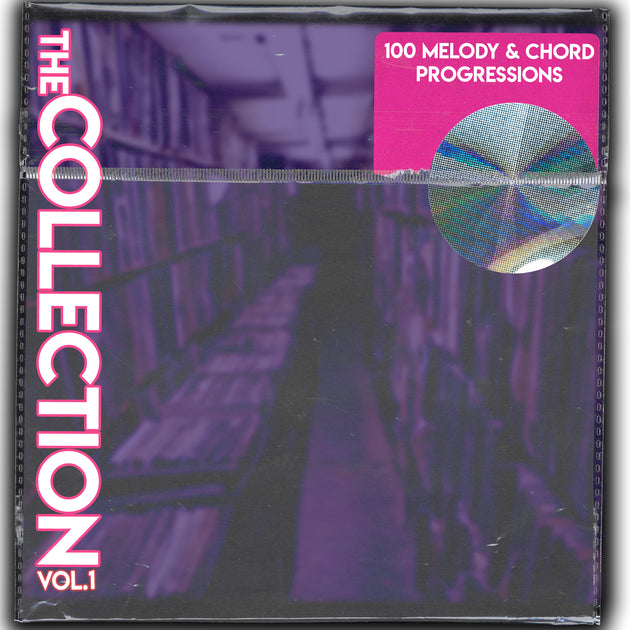 The Collection Vol. 1 - Midi Chord & Melody Pack – FREAKQUINCY.COM