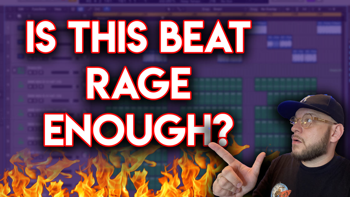 How to make a Rage Type Beat in Logic Pro X – FREAKQUINCY.COM