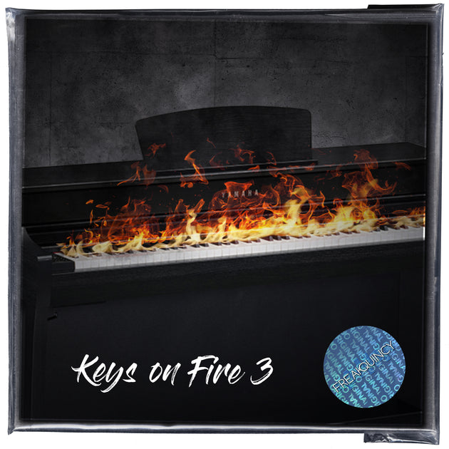 Keys on Fire Vol. 3 - Sample Loops & Midi Kit – FREAKQUINCY.COM