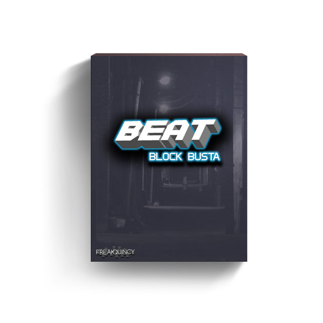 Beat Block Busta - Sample Loops & Midi Kit – FREAKQUINCY.COM