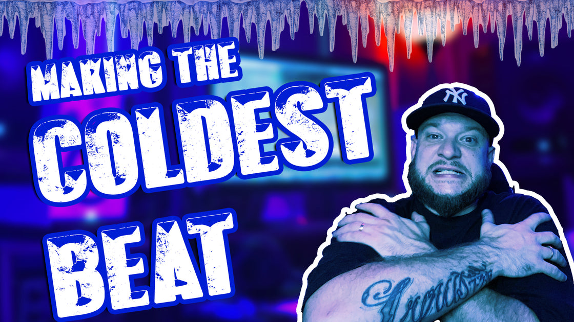 🥶 MAKING THE COLDEST BEAT FROM SCRATCH IN LOGIC PRO X! – FREAKQUINCY.COM